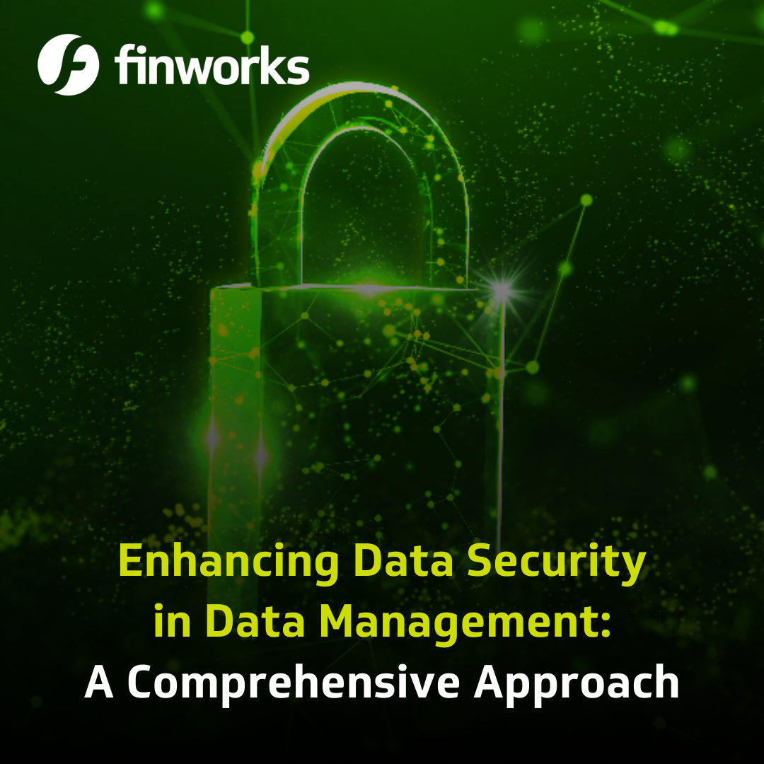Finworks Data Management and Workflow Systems.